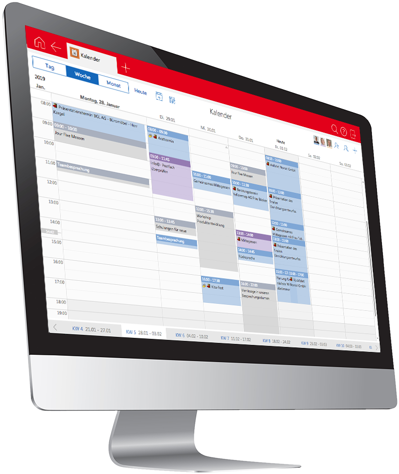 SmartWe – Die vertrauenswürdige CRM Cloud-Plattform